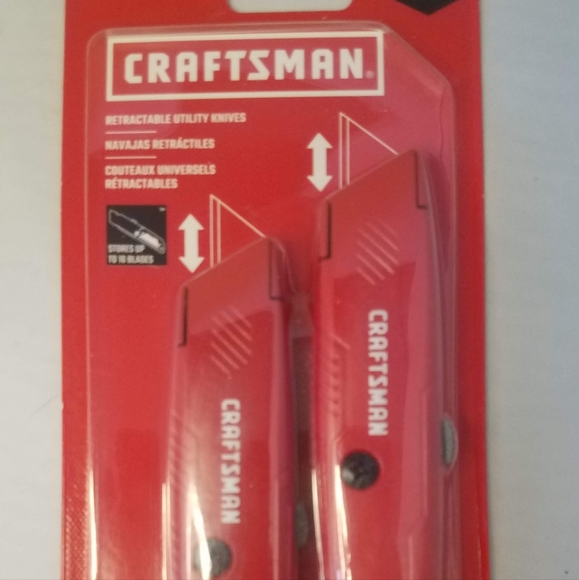 craftsman | Other | New Craftsman Quick Release Retractable Utility ...